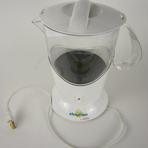 Sunbeam | Kitchen | Sunbeam Cocomotion Hot Chocolate Maker White Model ...